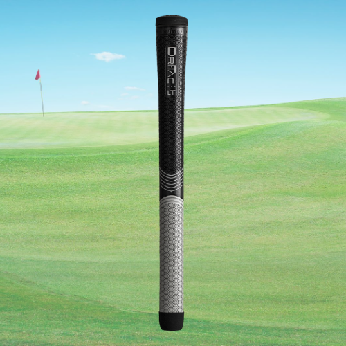 Winn Dri-Tac Less Taper Golf Grips - Discount Golf Company